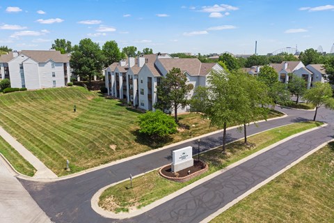 Bennington Ridge Apartments, 4027 North Bennington Ave., Kansas City ...