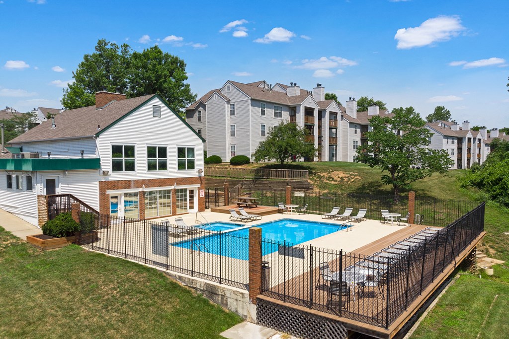 Bennington Ridge Apartments, 4027 North Bennington Ave., Kansas City ...