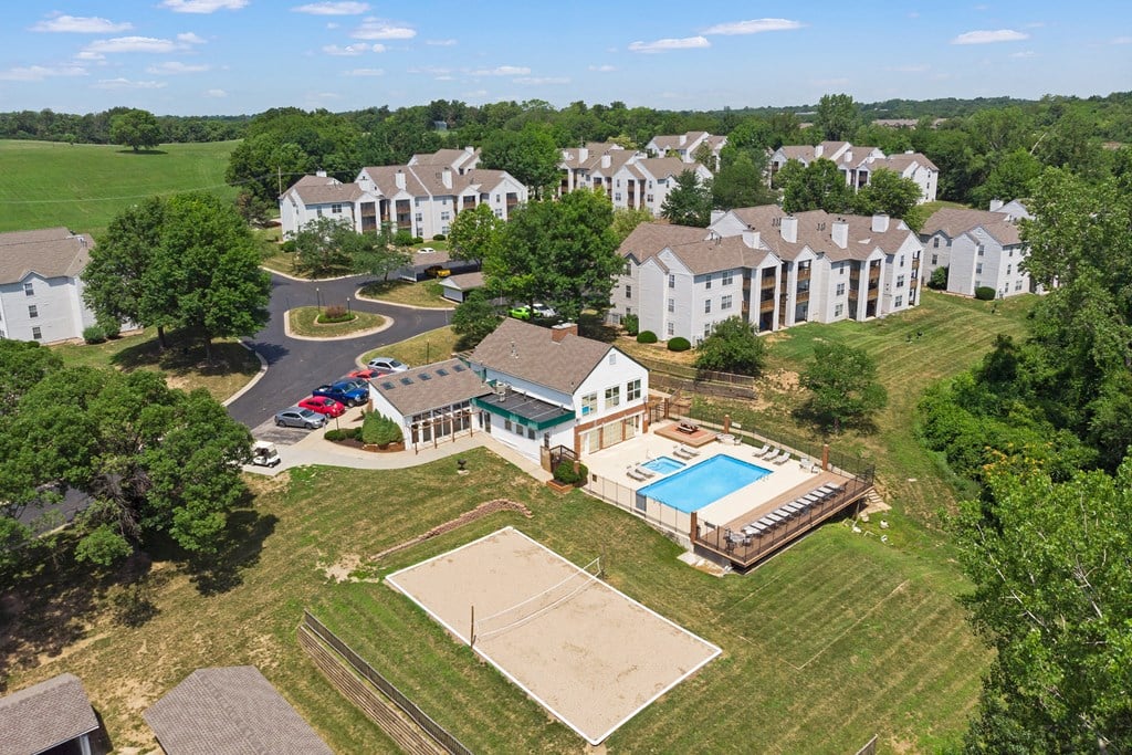 Bennington Ridge Apartments, 4027 North Bennington Ave., Kansas City ...