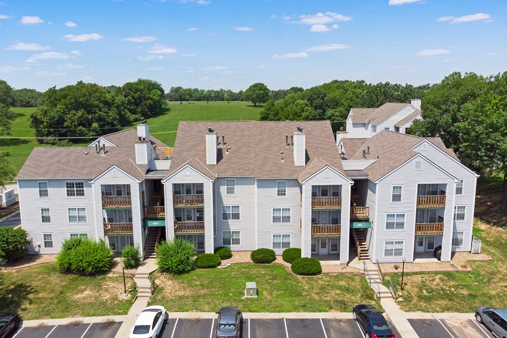 Bennington Ridge Apartments, 4027 North Bennington Ave., Kansas City ...