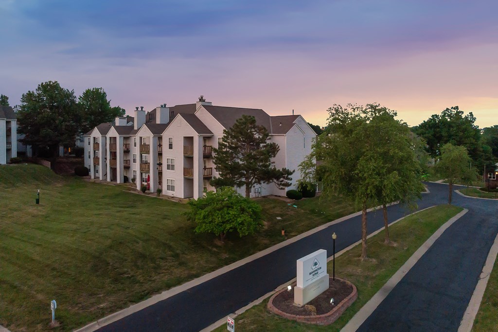 Bennington Ridge Apartments, 4027 North Bennington Ave., Kansas City ...