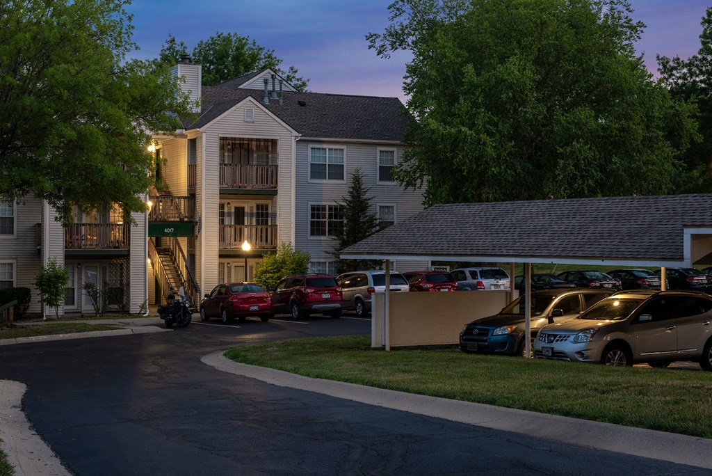 Bennington Ridge Apartments, 4027 North Bennington Ave., Kansas City ...