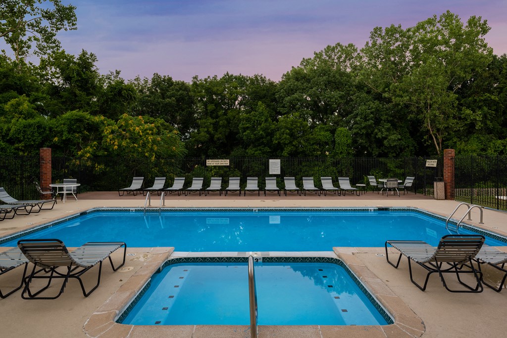 Bennington Ridge Apartments, 4027 North Bennington Ave., Kansas City ...