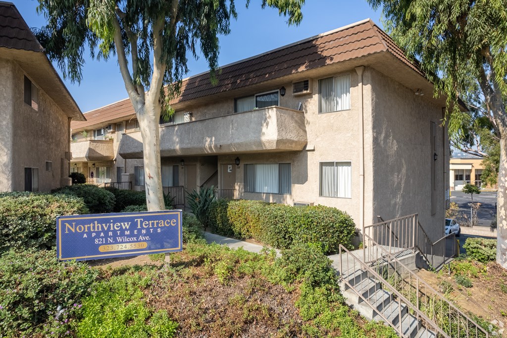 Northview Terrace Apartments, 821 N. Wilcox Ave, Montebello, CA - RentCafe
