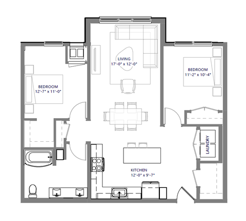 The Juniper Apartments, 1310 Frost Ave, Maplewood, MN - RentCafe