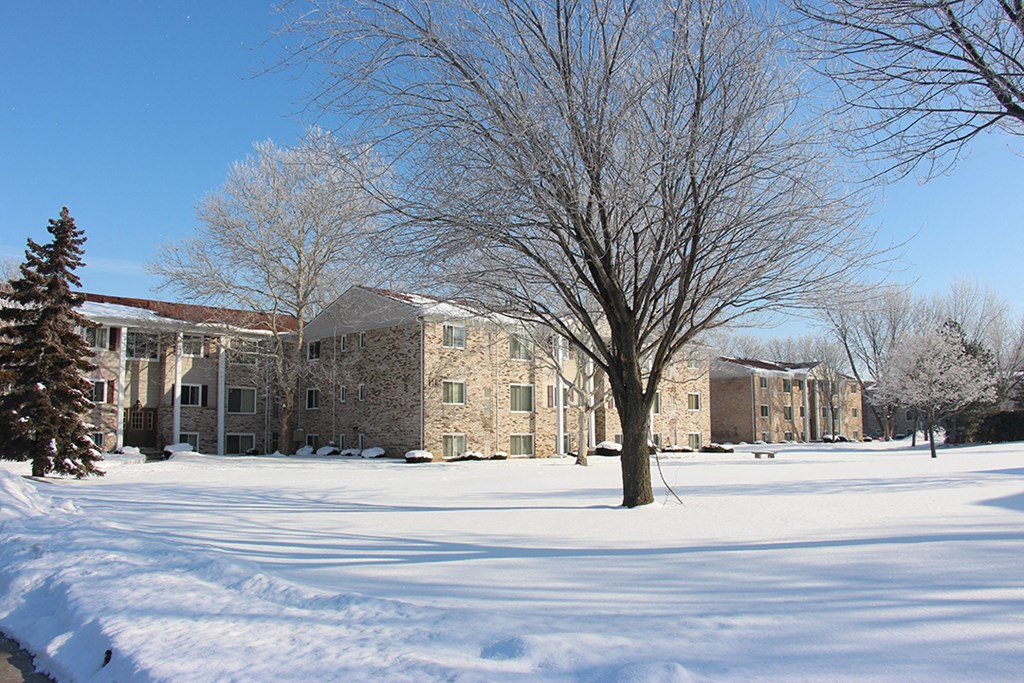 Fountain Park South - Southgate Apartments, 13861 Strathcona, Southgate ...