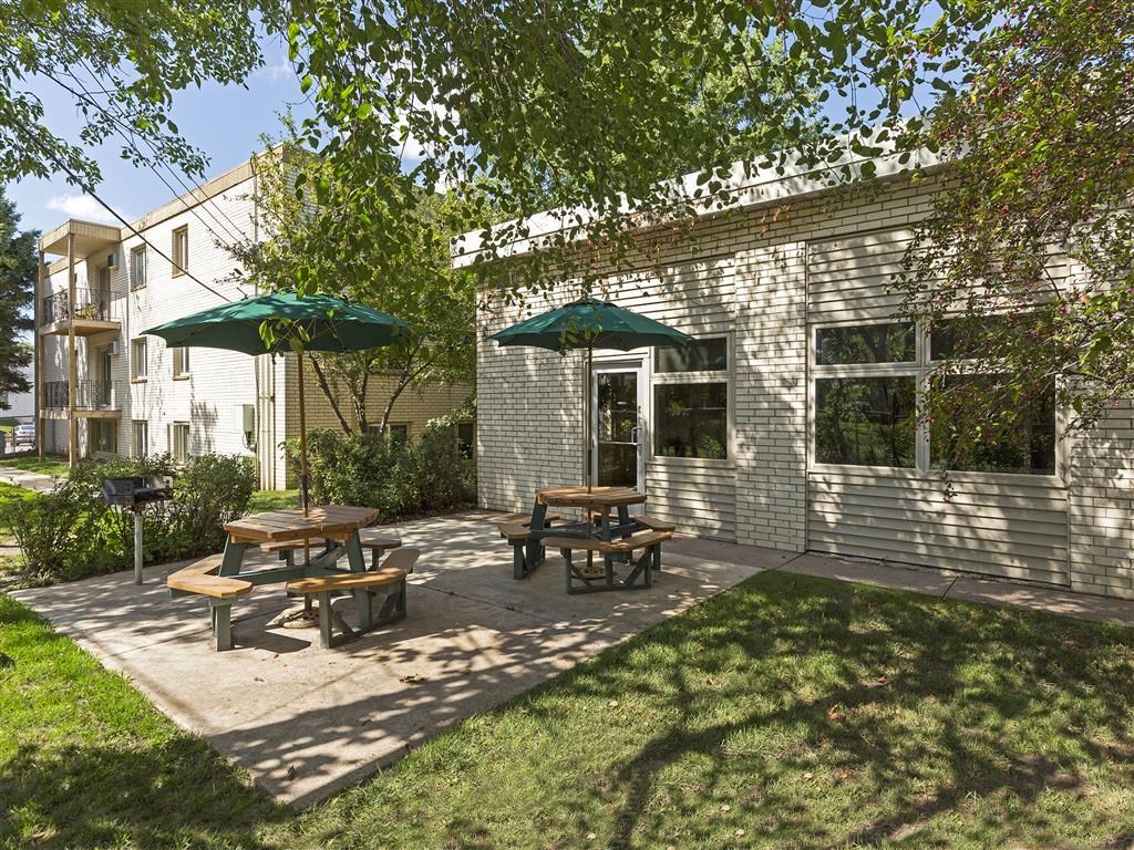 Hamline Terrace Apartments, 1360 Terrace Drive, Roseville, MN - RentCafe