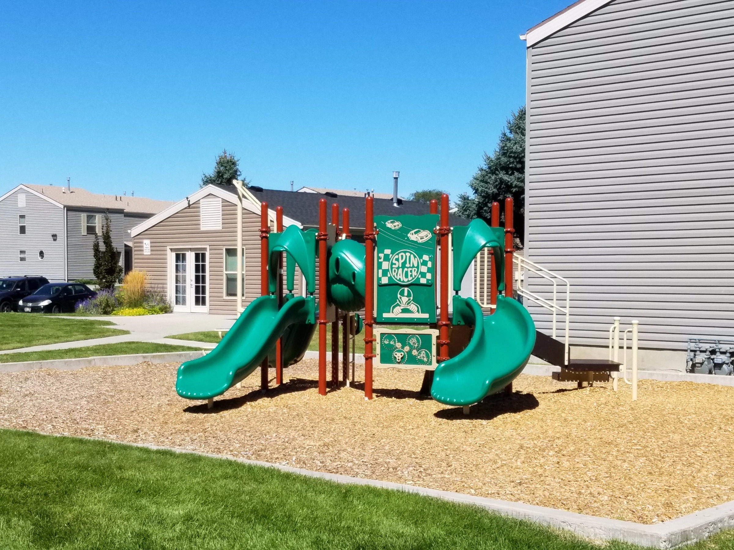 Heartland Mountain View Apartments, 7050 South 1300 West, West Jordan ...