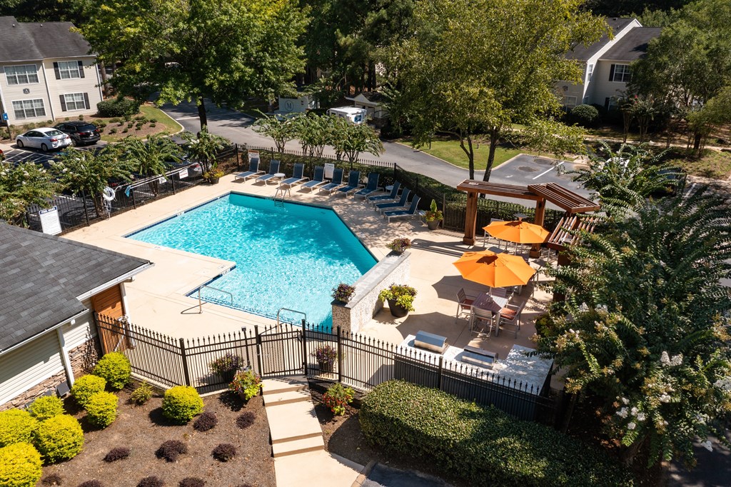 The Mark 7120 Apartments