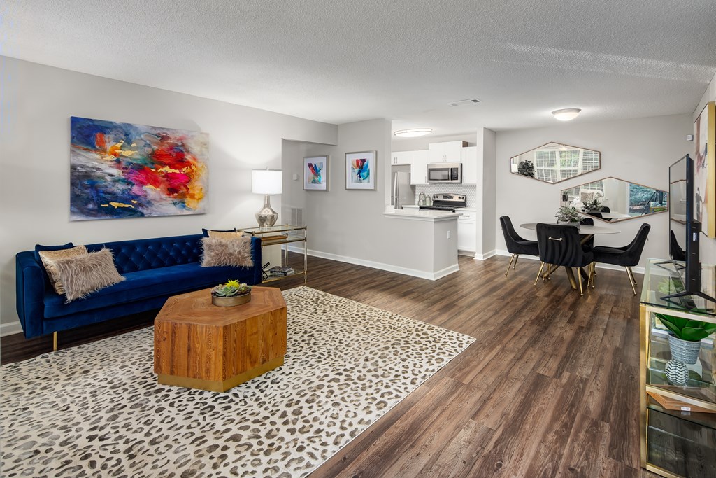 The Mark 7120 Apartments
