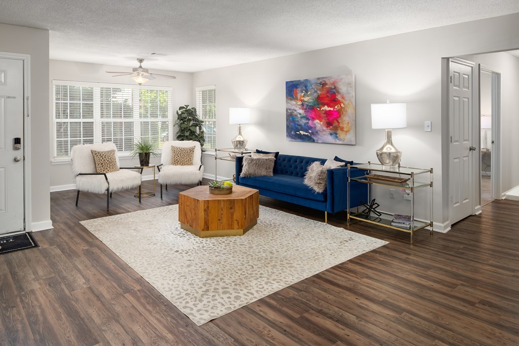 The Mark 7120 Apartments