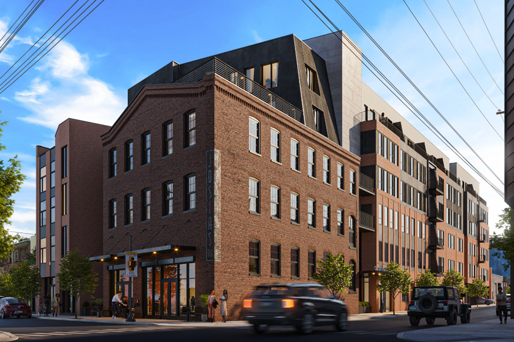 Glassworks Apartments, 1700 North Howard Street, Philadelphia, PA ...