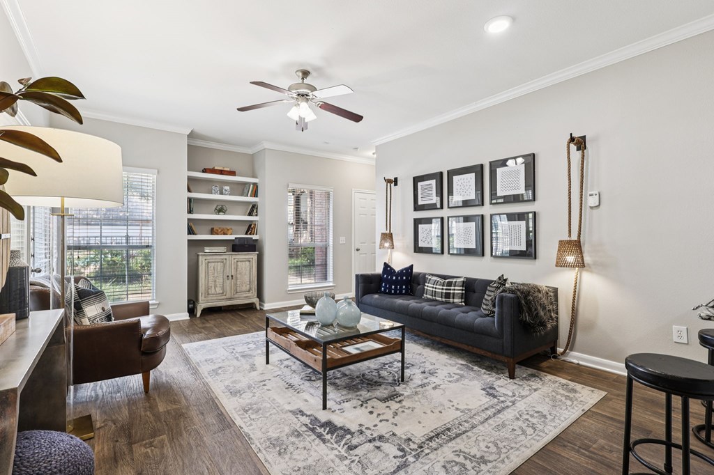 Villages Of Briar Forest Apartments, 14504 Briar Forest Drive, Houston ...