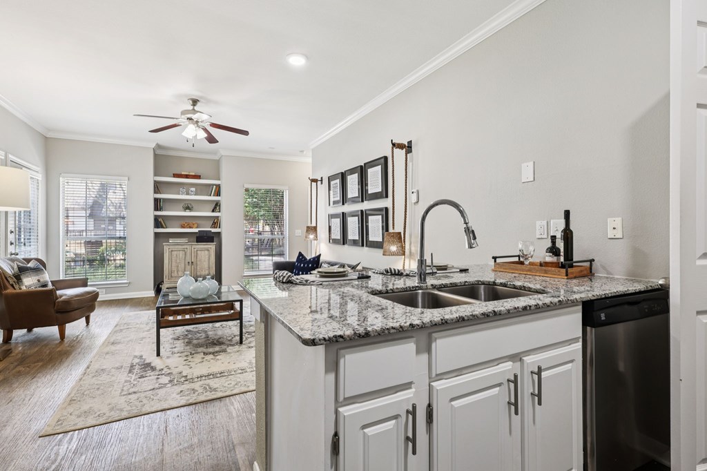 Villages Of Briar Forest Apartments, 14504 Briar Forest Drive, Houston ...