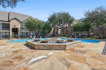 Villages Of Briar Forest Apartments, 14504 Briar Forest Drive, Houston ...