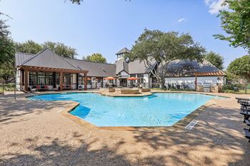 Villages Of Briar Forest Apartments, 14504 Briar Forest Drive, Houston ...