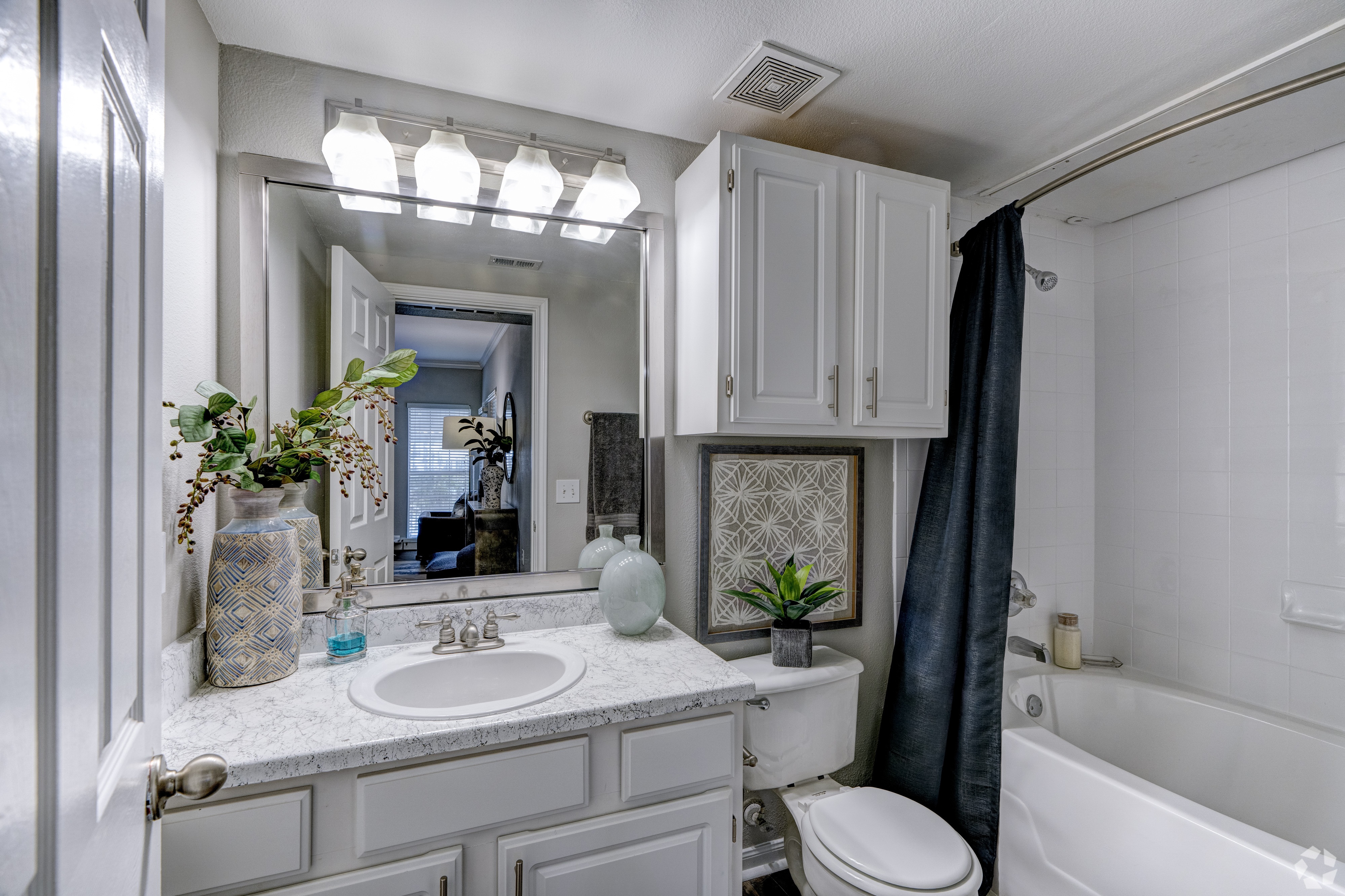 Villages Of Briar Forest Apartments, 14504 Briar Forest Drive, Houston ...
