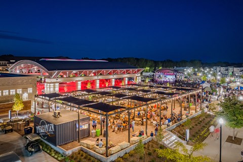 The Residences Howard Commons /Howard Lofts Apartments, 2800 Howard ...