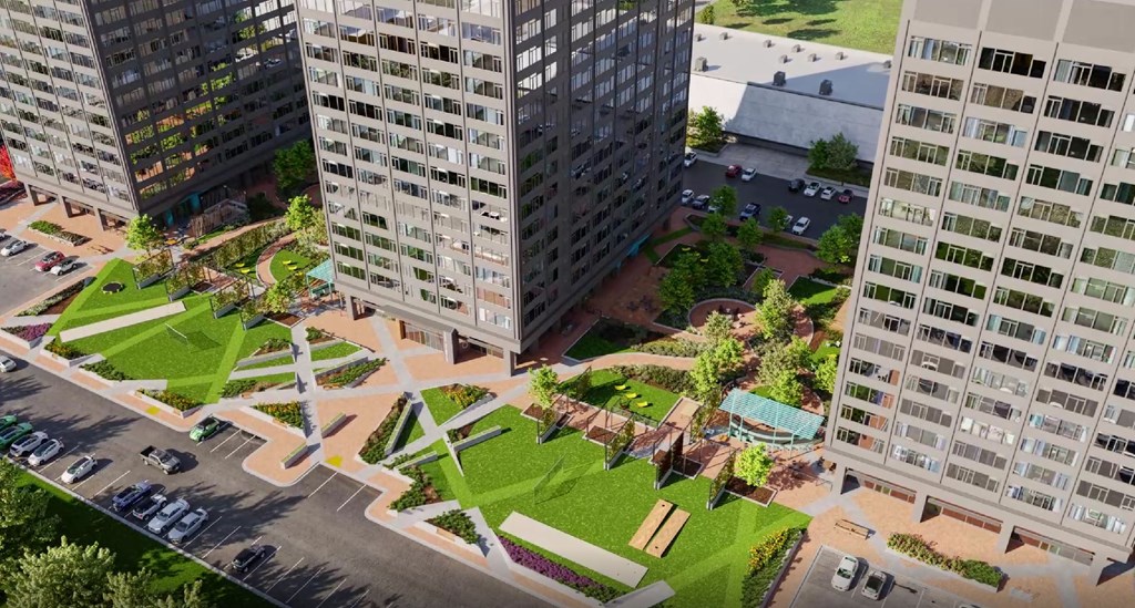 Three Collective Apartments, 5203 Leesburg Pike, Falls Church, VA ...