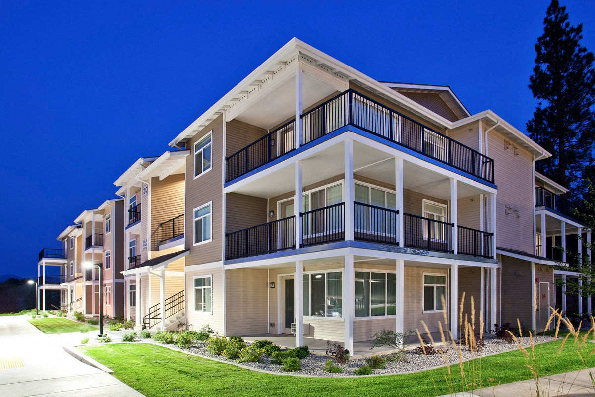 Pine Valley Ranch Apartments, 3711 S Highway 27, Spokane, WA - RentCafe