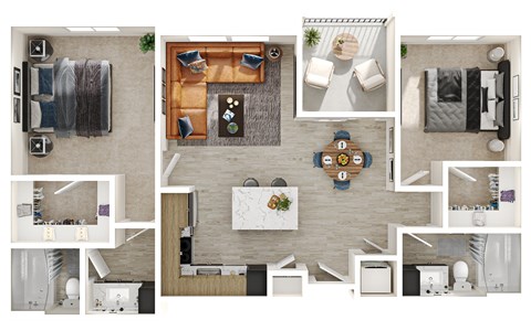 Amano Apartments, 41545 Ivy Street, Murrieta, CA - RentCafe