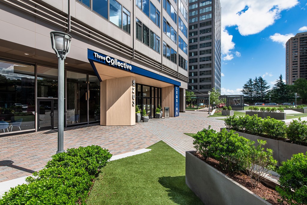 Three Collective Apartments, 5203 Leesburg Pike, Falls Church, VA ...