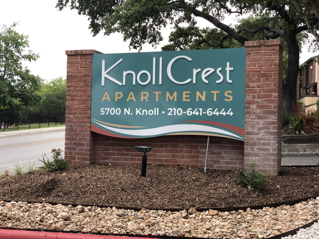 Knoll Crest Apartments, 5700 N Knoll, San Antonio, TX - RentCafe
