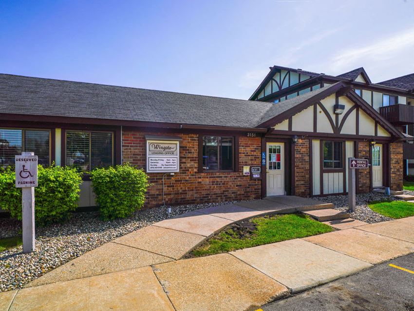 Wingate Apartments, 3151 Wingate Drive SE, Kentwood, MI - RENTCafé
