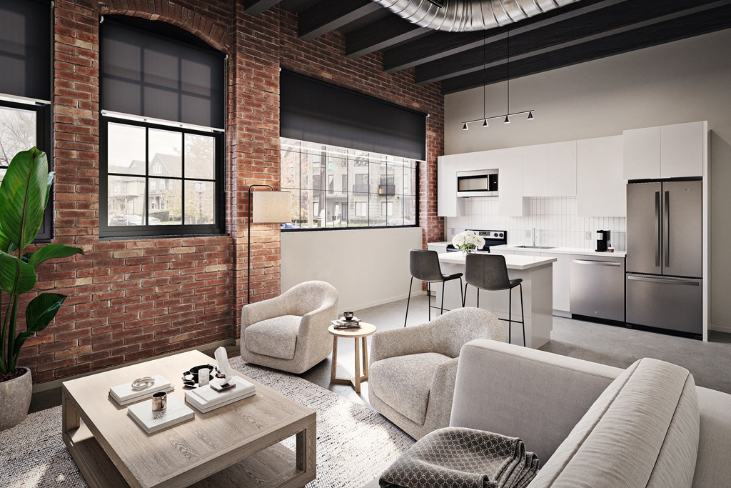 Red Arrow Lofts Apartments, 1567 Church St, Detroit, MI - RentCafe