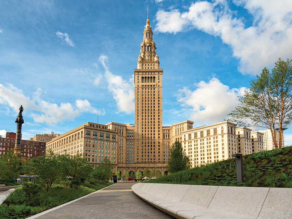 Terminal Tower RNC Trivia: 7 Little Known Similarities Between New
