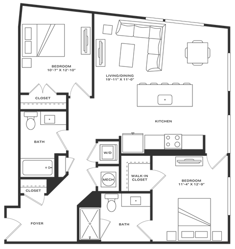 Channel House Apartments, 540 Saint Albans Drive, Raleigh, NC - RentCafe