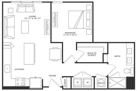 Channel House Apartments, 540 Saint Albans Drive, Raleigh, NC - RentCafe