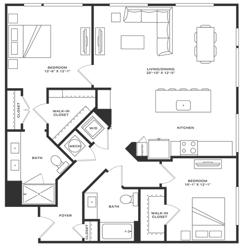 Channel House Apartments, 540 Saint Albans Drive, Raleigh, NC - RentCafe