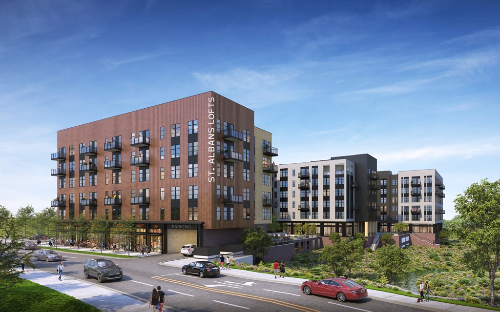 St Albans Lofts Residential Apartments, 600 St Albans Dr, Raleigh, NC ...