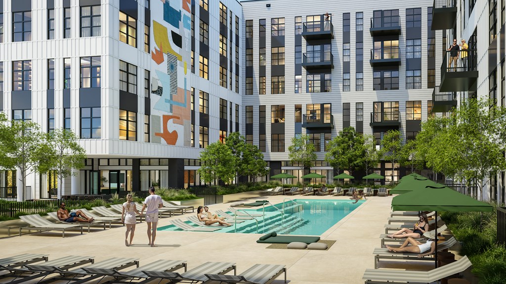 St Albans Lofts Residential Apartments, 600 St Albans Dr, Raleigh, NC ...