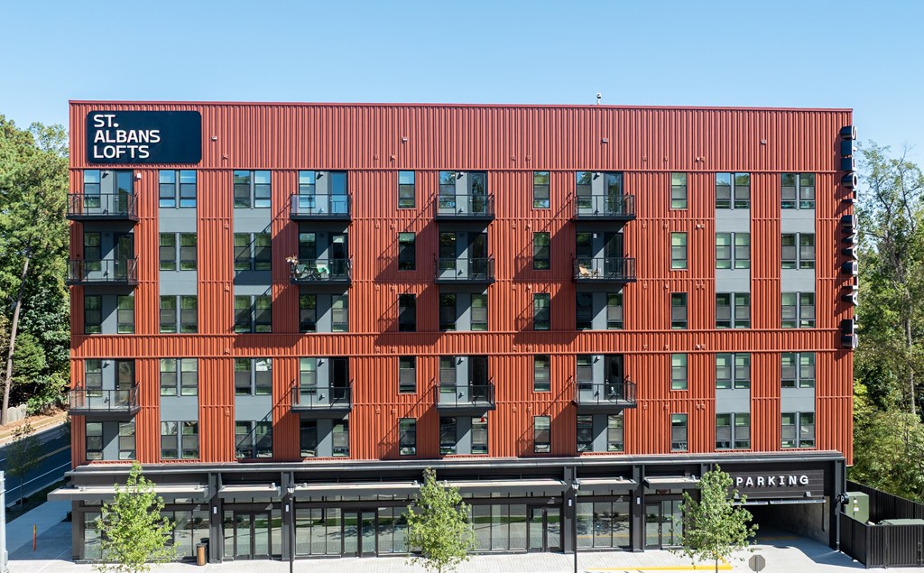 St Albans Lofts Residential Apartments, 600 St Albans Dr, Raleigh, NC ...