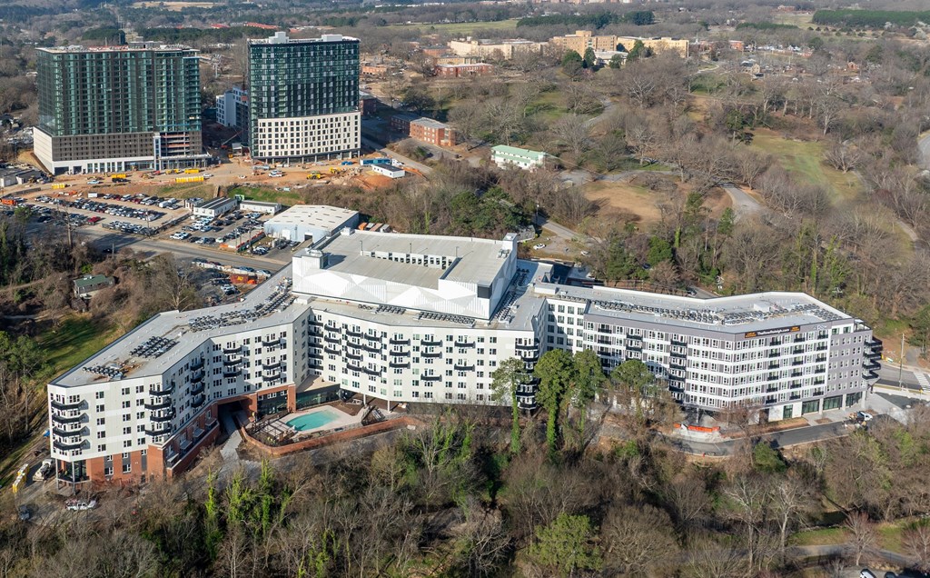The Row Apartments, 1021 S. Saunders St., Raleigh, NC - RentCafe