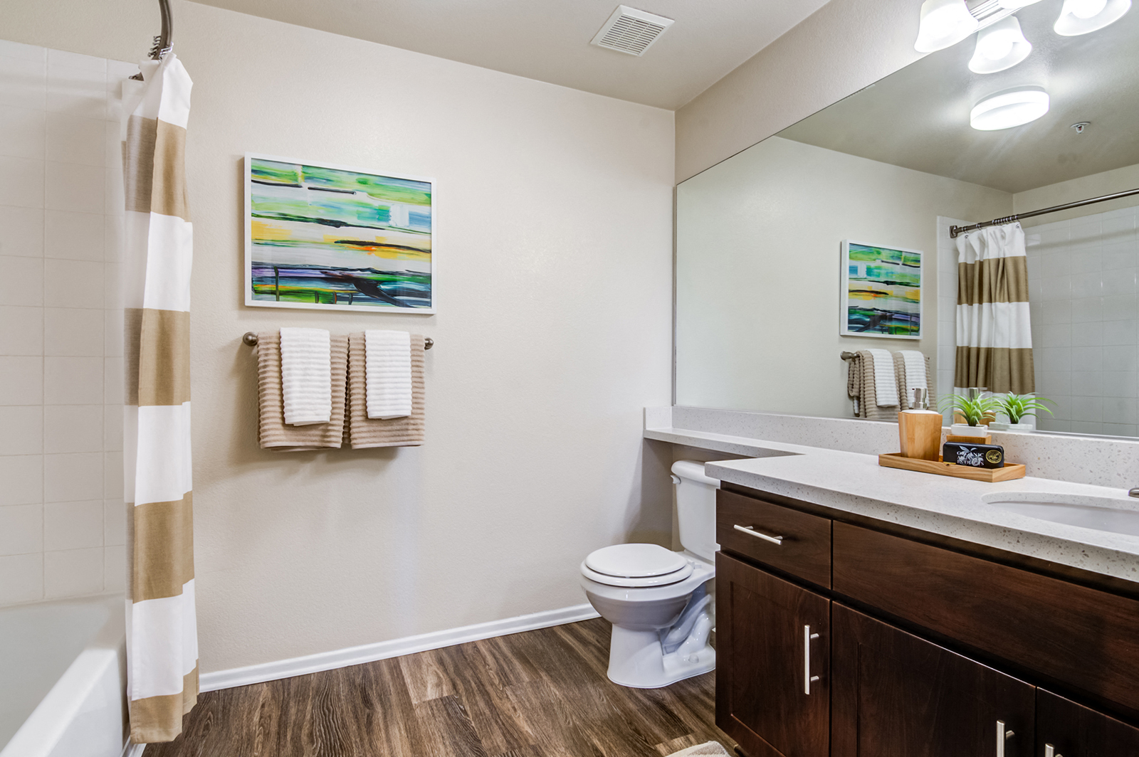 The Promenade Rio Vista Apartments, 2185 Station Village Way, San Diego ...