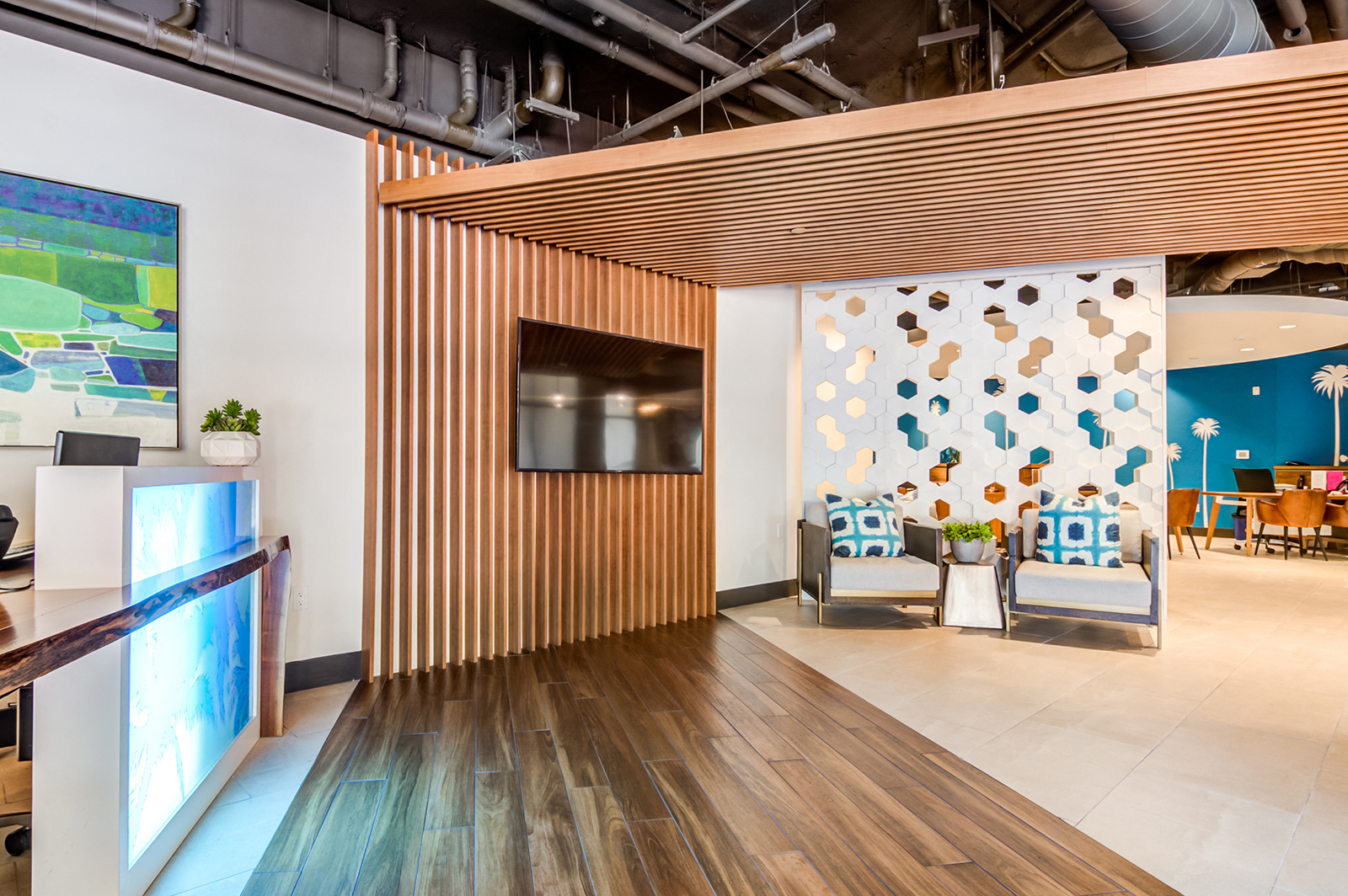 The Promenade Rio Vista Apartments, 2185 Station Village Way, San Diego ...