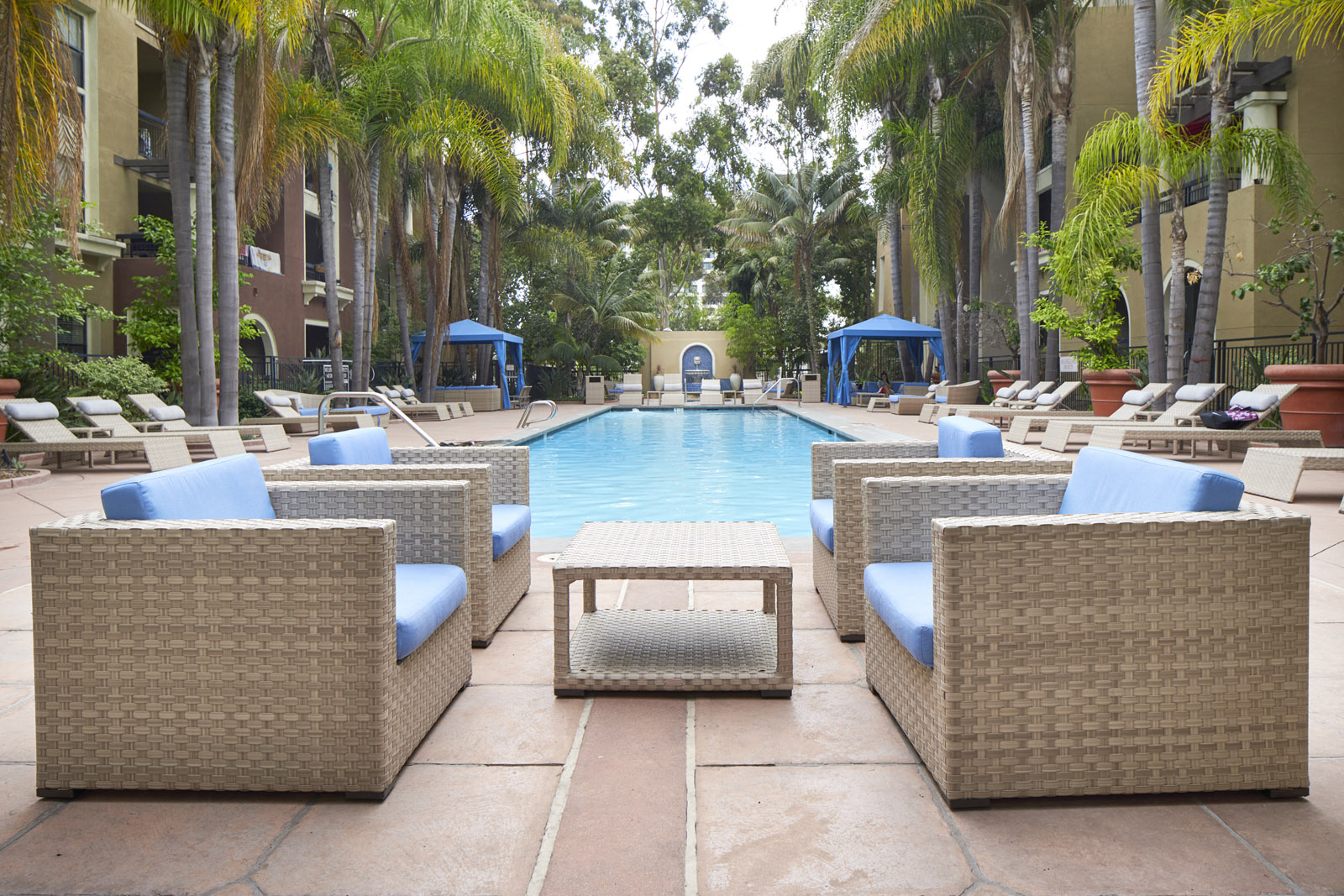 The Promenade Rio Vista Apartments, 2185 Station Village Way, San Diego ...