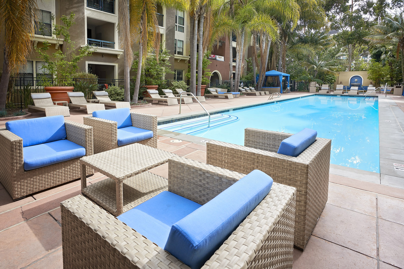 The Promenade Rio Vista Apartments, 2185 Station Village Way, San Diego ...
