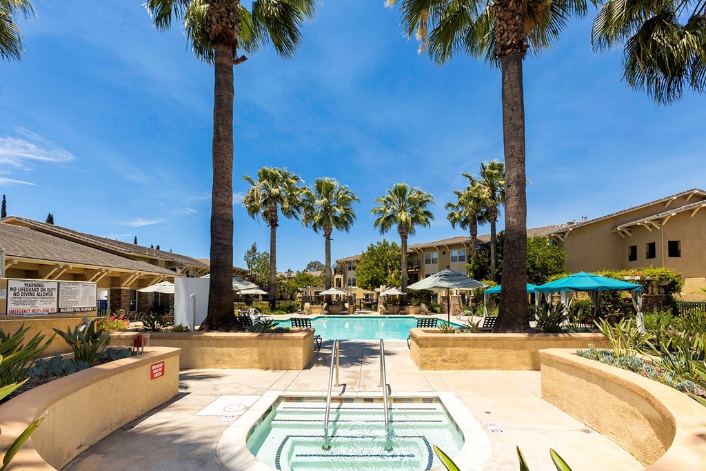 55+ FountainGlen Temecula Apartments, 27250 Nicolas Road, Temecula, CA ...