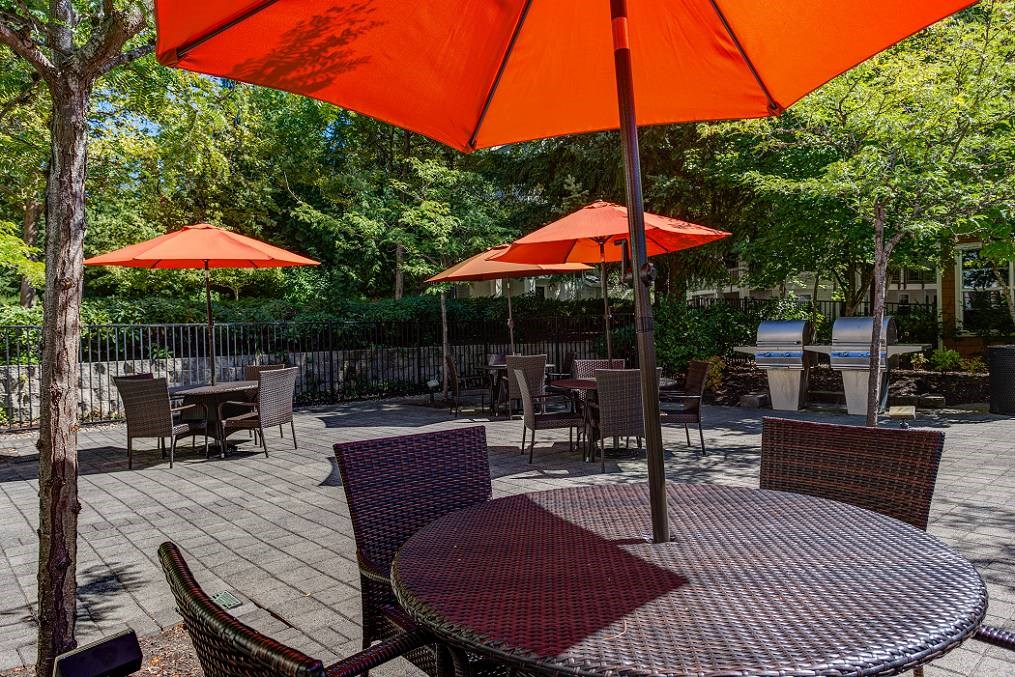Commons At Verandas In Tanasbourne Apartments, 2501 NE Overlook Drive ...