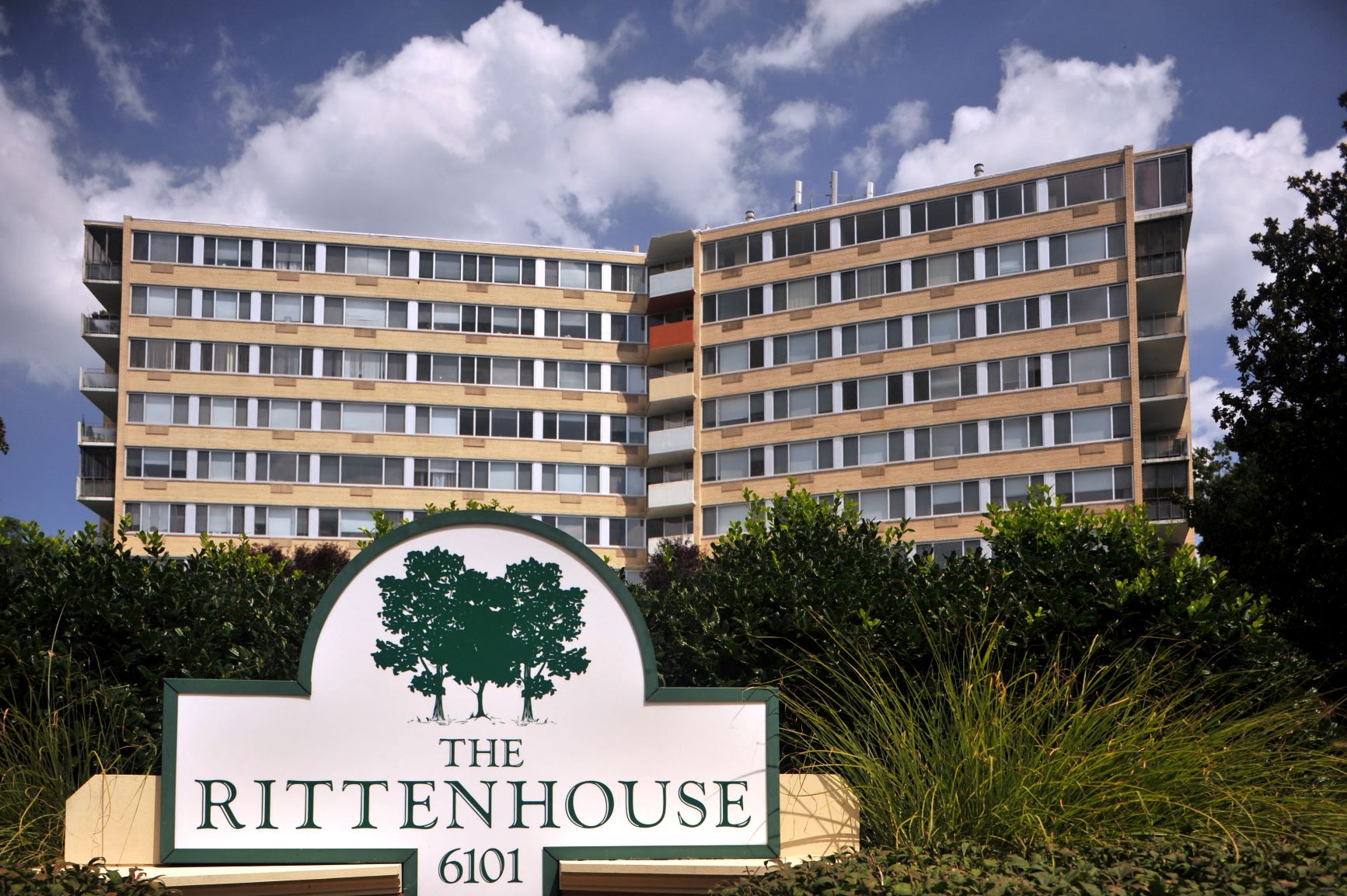 The Rittenhouse | Apartments in Washington, DC