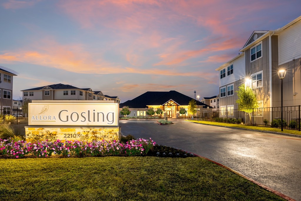 Allora Gosling Apartments, 22103 Gosling Road, Spring, TX - RentCafe