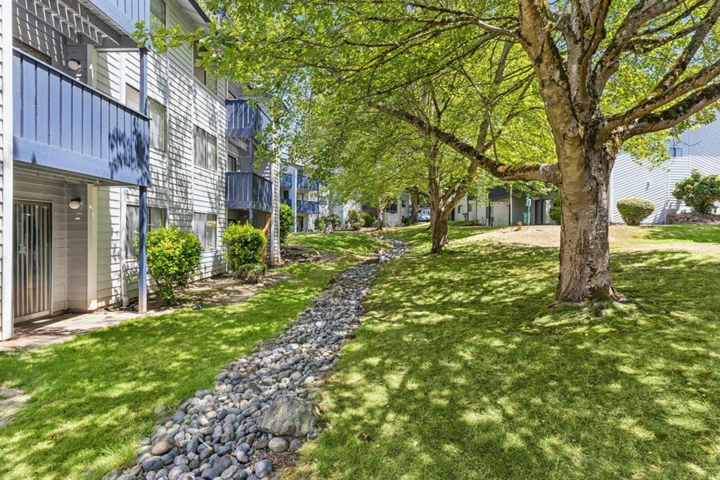 Parker Landing Apartments, 4600 Davis Avenue South, Renton, WA - RentCafe