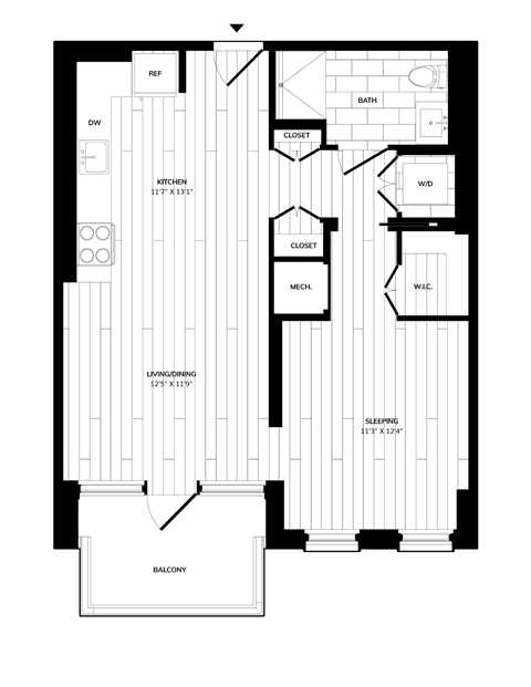 555 Apartments, 555 E. Street SW, Washington, DC - RentCafe