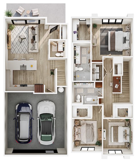 56th At Arcadia Apartments, 2920 N. 56th Street, Phoenix, AZ - RentCafe