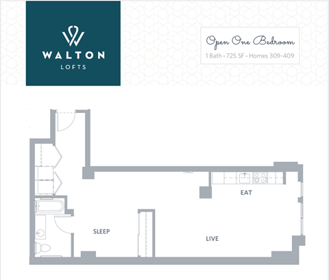 Walton Lofts Apartments, 75 Vine Street, Seattle, WA - RentCafe
