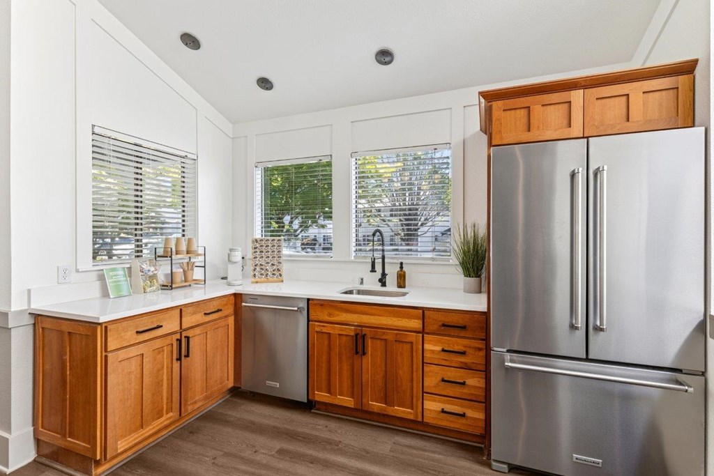 Parker Landing Apartments, 4600 Davis Avenue South, Renton, WA - RentCafe